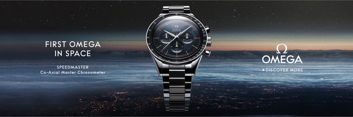 Buy New Omega Watches Online | Omega Online Store | Omega Authorized ...