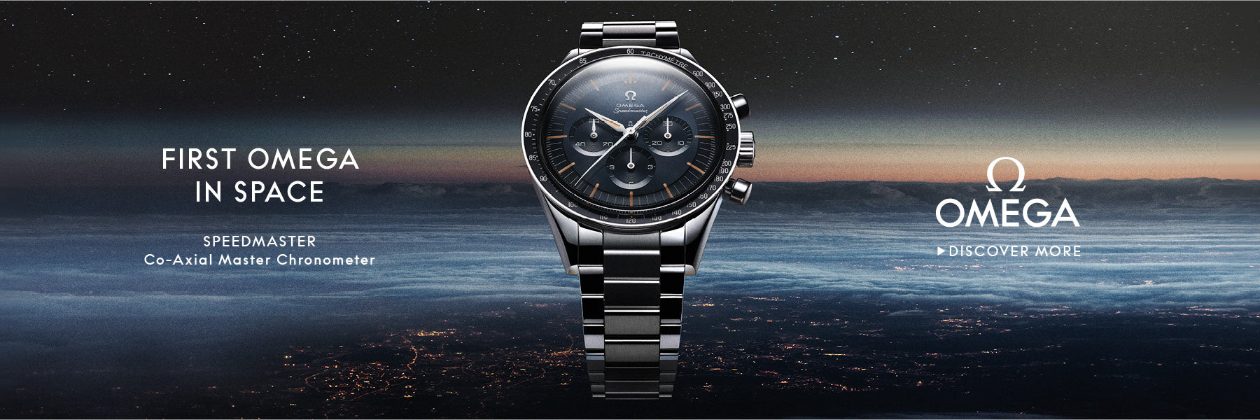 Buy New Omega Watches Online | Omega Online Store | Omega Authorized ...