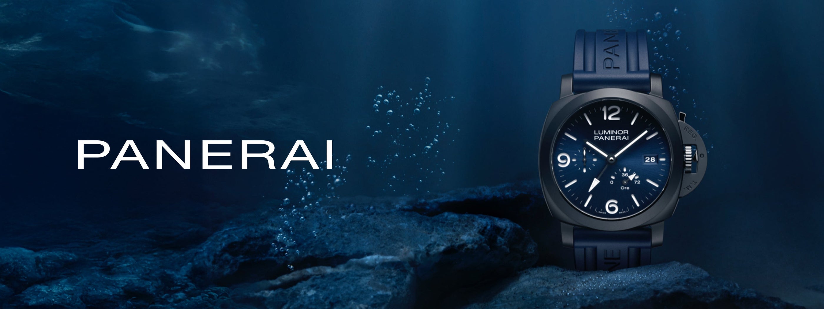 Buy New Panerai Watches Online | Men Panerai Watches Boutique Chicago ...