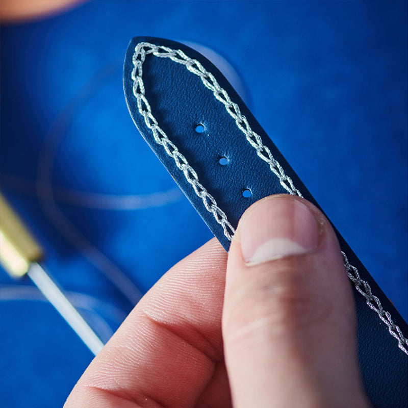 Jean-Rousseau Bespoke Straps | Burdeen's Jewelry