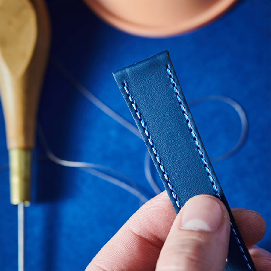 Jean-Rousseau Bespoke Straps | Burdeen's Jewelry