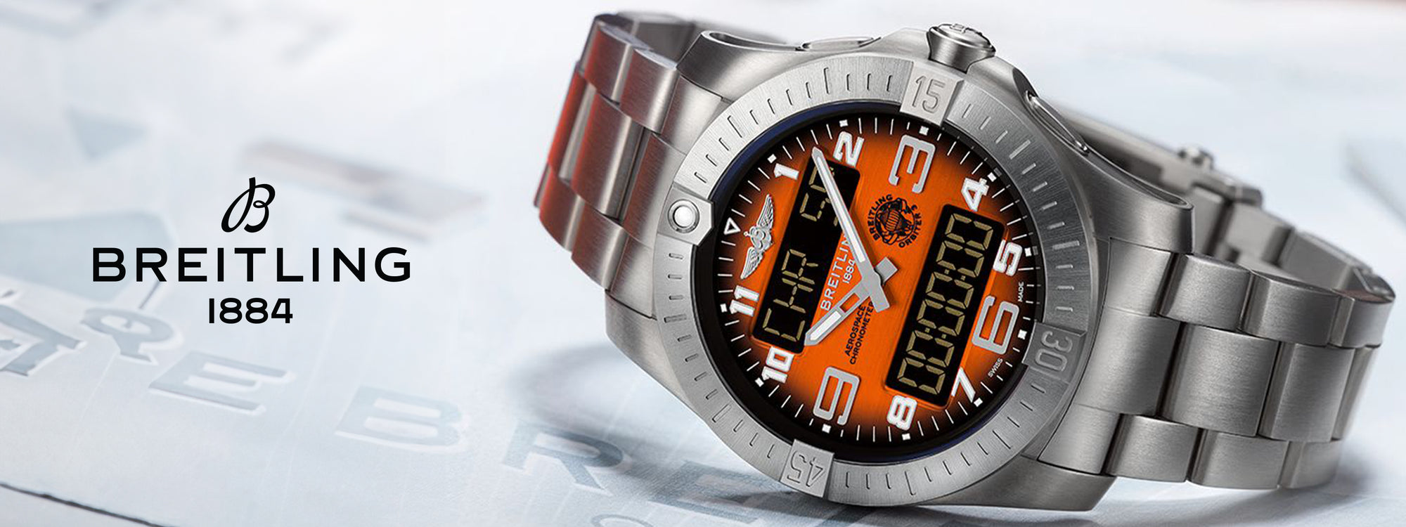 Buy Breitling Watches Online | New Breitling Authorized Dealer and ...