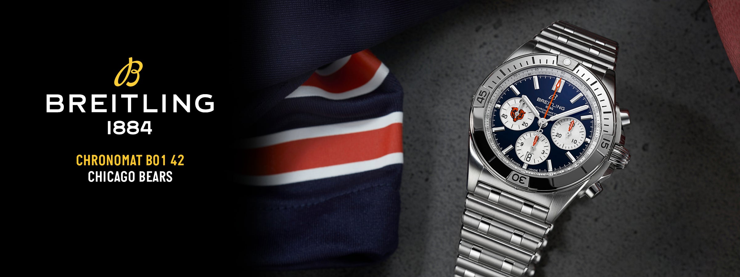 Buy Breitling Watches Online | New Breitling Authorized Dealer and ...