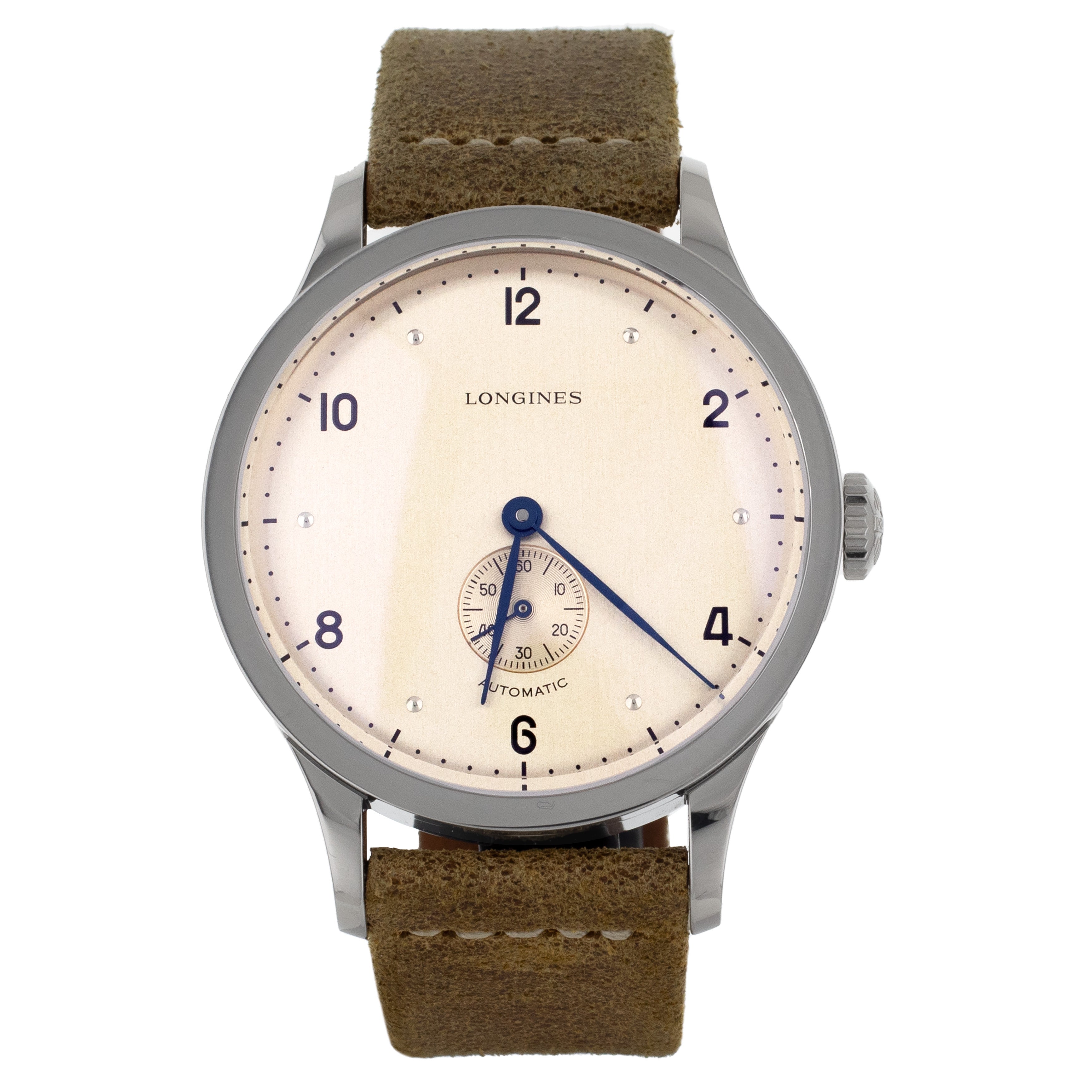 Pre-Owned Longines – Burdeen's Jewelry