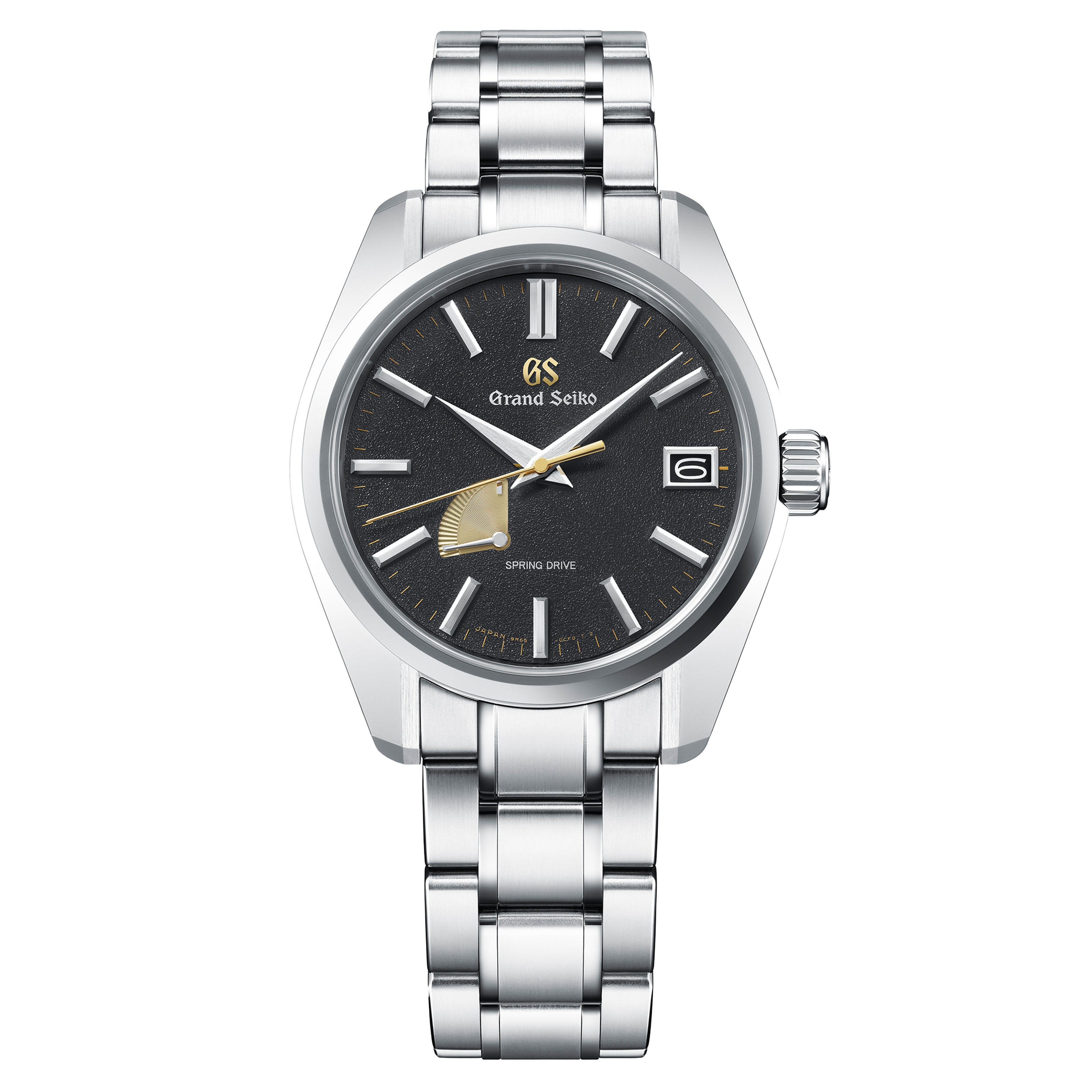 Grand Seiko Heritage Kawagane Watch, 40mm Gray Dial, SBGA489 | Burdeen ...