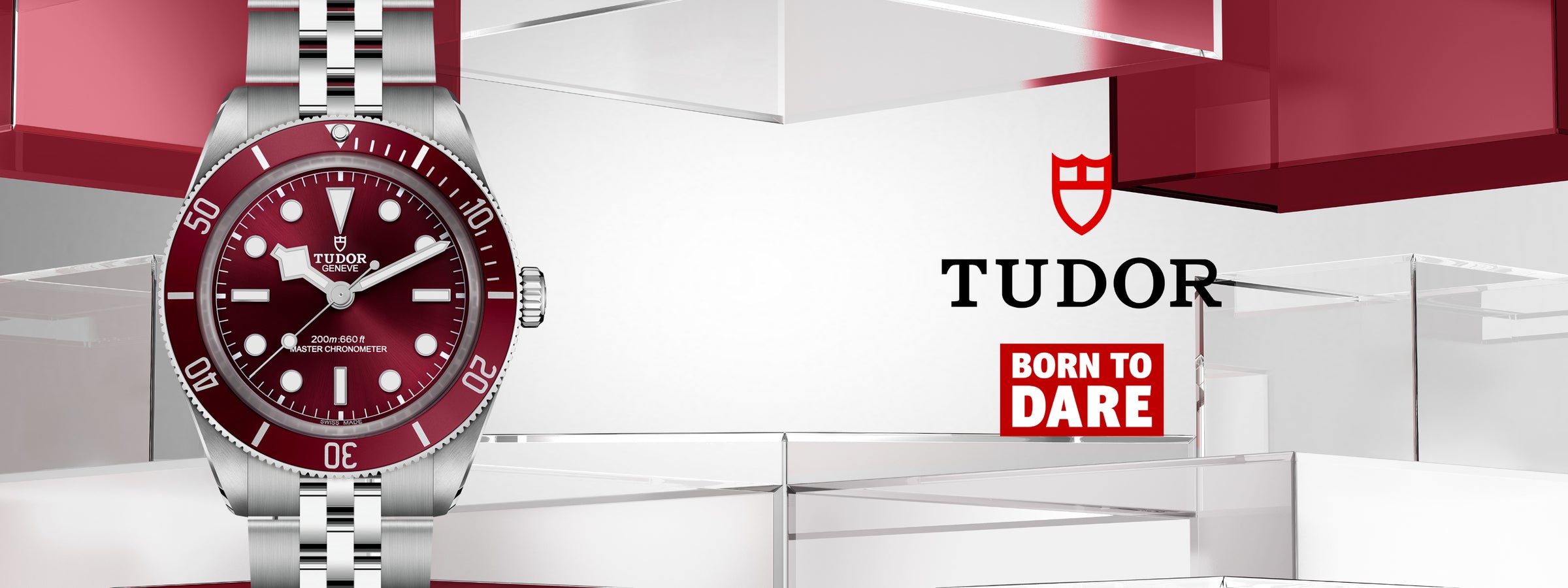 TUDOR Watches | TUDOR Authorized Watch Dealer Chicago | Tudor Store