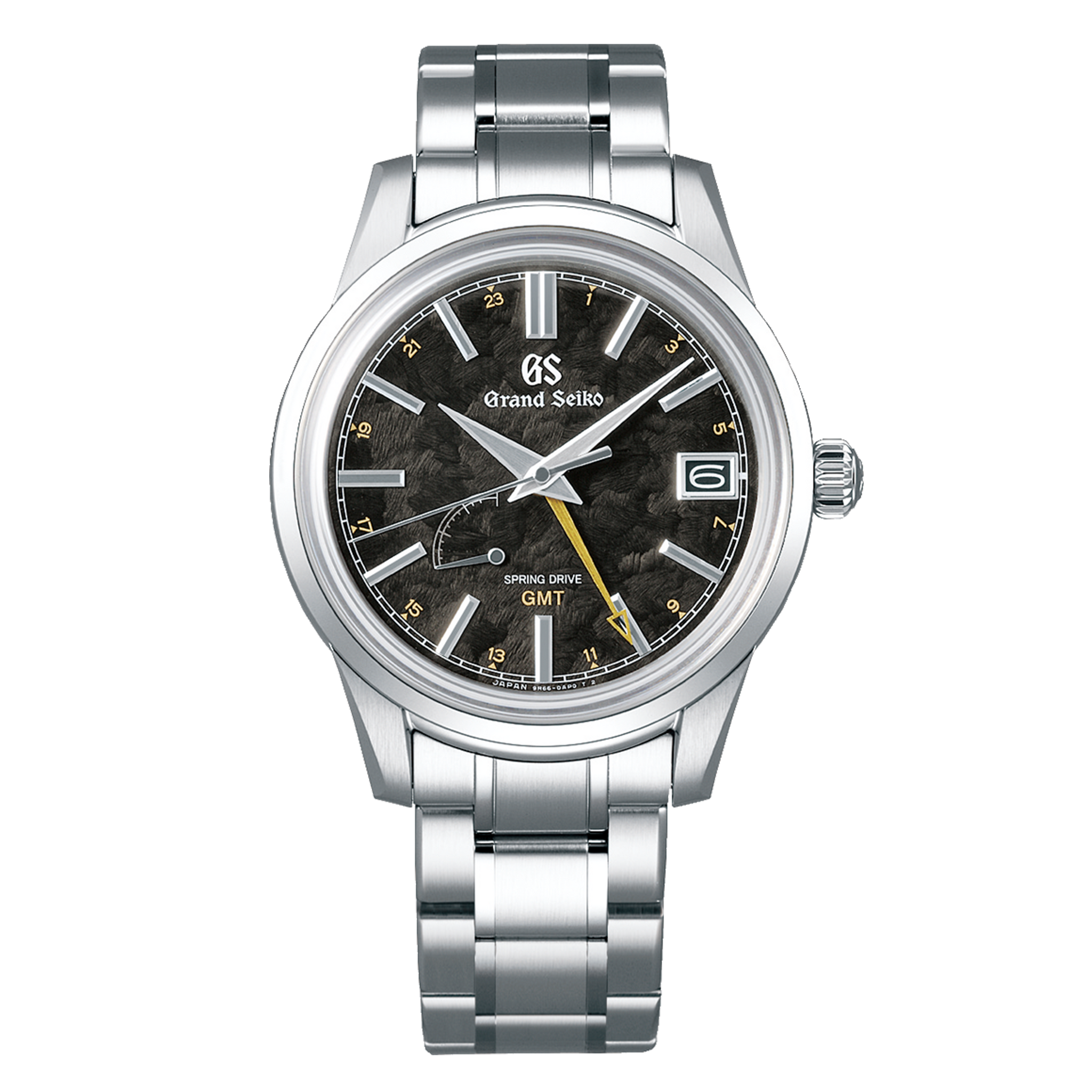 Grand Seiko Elegance Watch, 40.2mm Grey Dial, SBGE271 | Burdeen's Jewelry